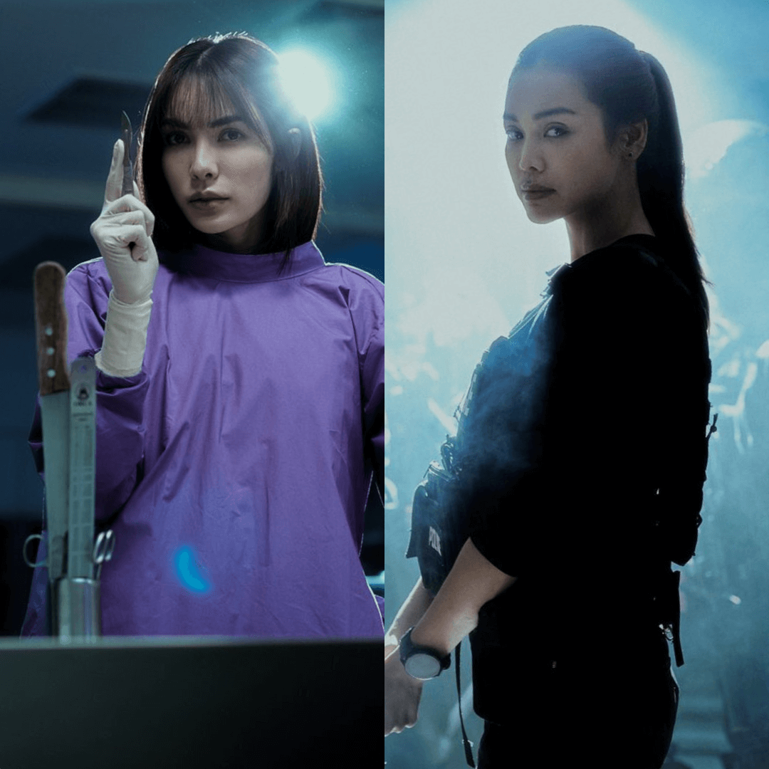 GL泰劇《Petrichor》將於11/23播出！刺激又甜蜜預告曝！ | LalaTai 拉拉台